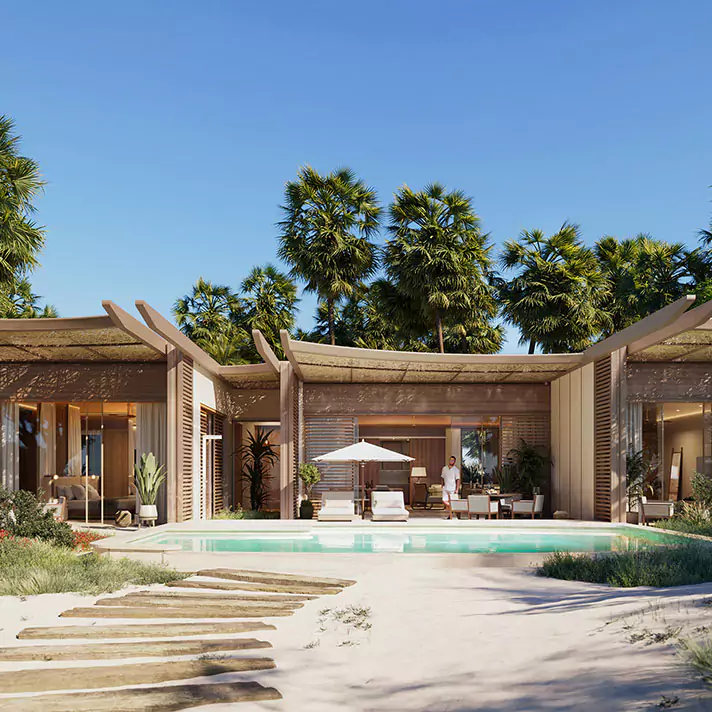 Jumeirah Resort – Red Sea Global – AREIC