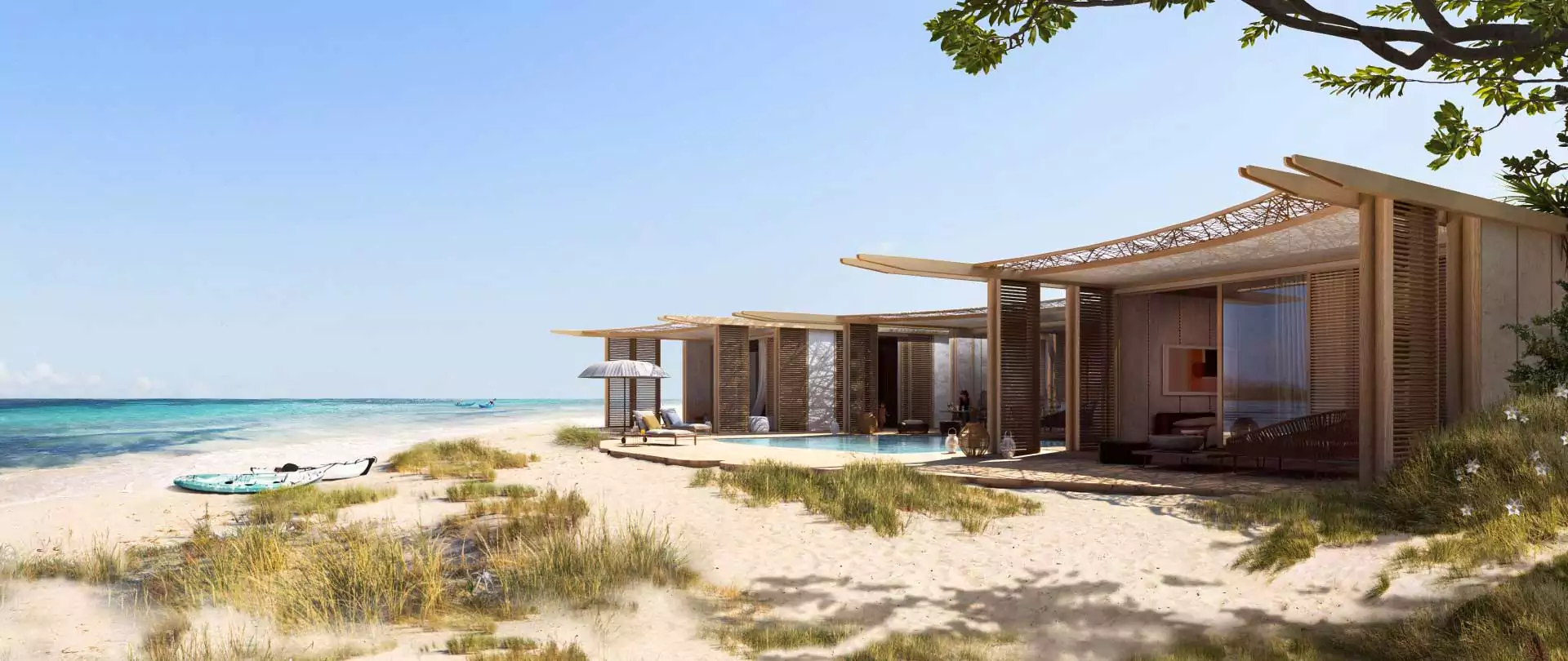Jumeirah Resort – Red Sea Global – AREIC
