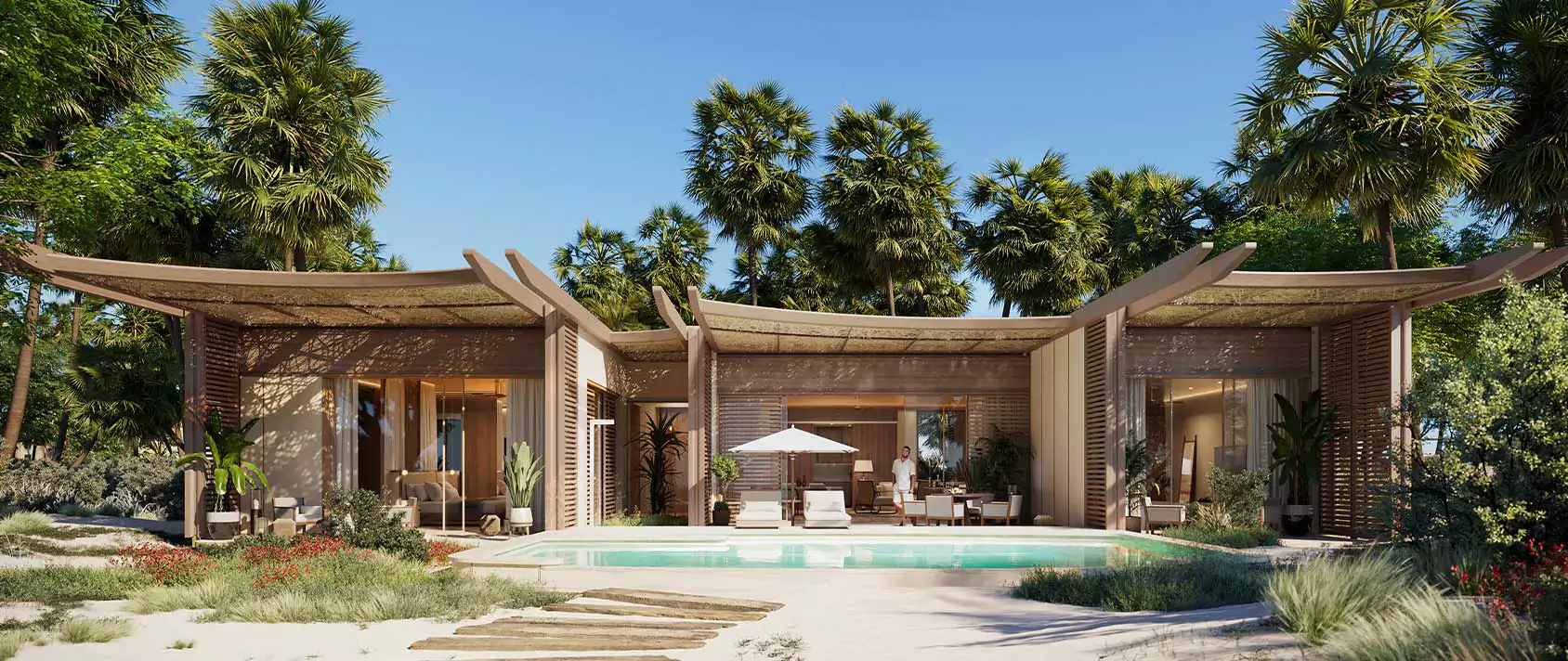 Jumeirah Resort – Red Sea Global – AREIC