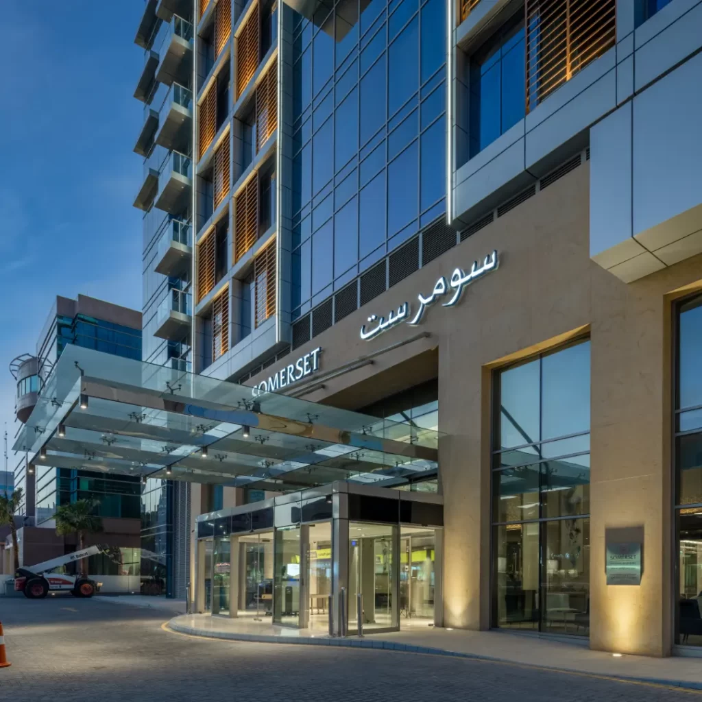 Somerset Hotel – AREIC