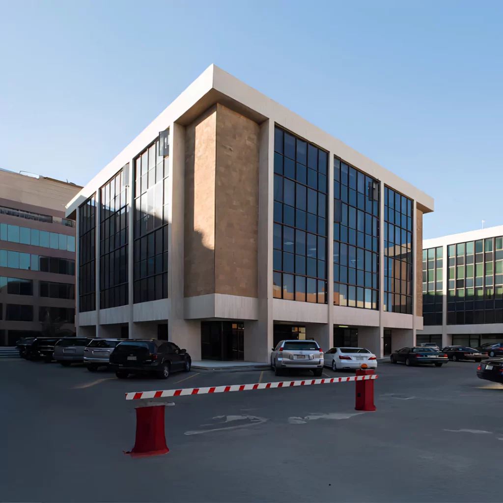 Al Mutlaq Office Complex – AREIC